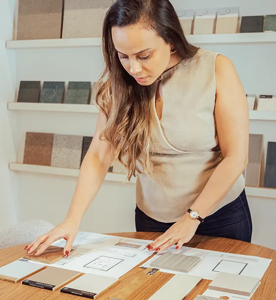 Designer de Interiores em Campinas - Studio Milá Archdesign